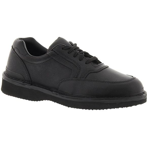 Walkabout | Shoes | Walkabout Mens Ultrawalker Black Leather Evatech ...